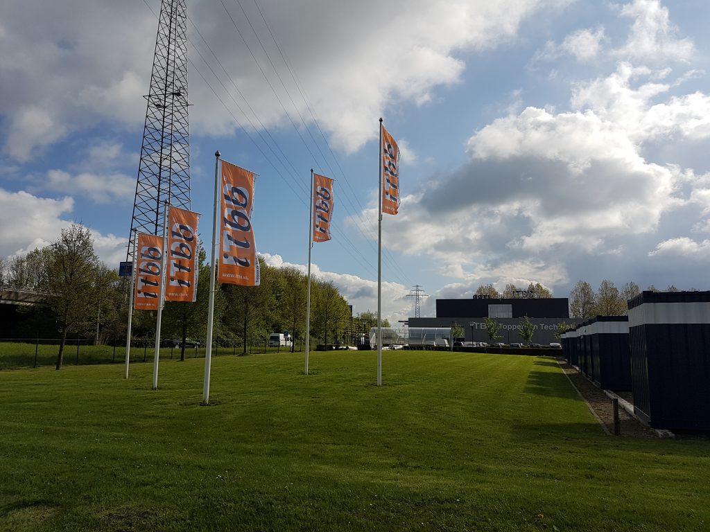 ITBB klaar voor Koningsdag! - ITBB Toppers in Techniek