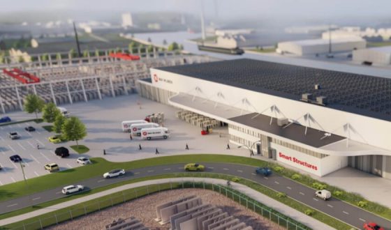 ITBB feliciteert Van Wijnen met nieuwe fabriek in Heerenveen - ITBB ...