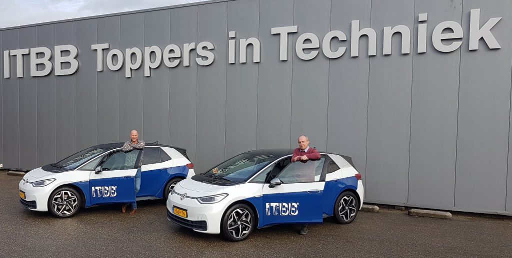 ITBB Service & Onderhoud gaat CO2-neutraal rijden - ITBB Toppers in ...