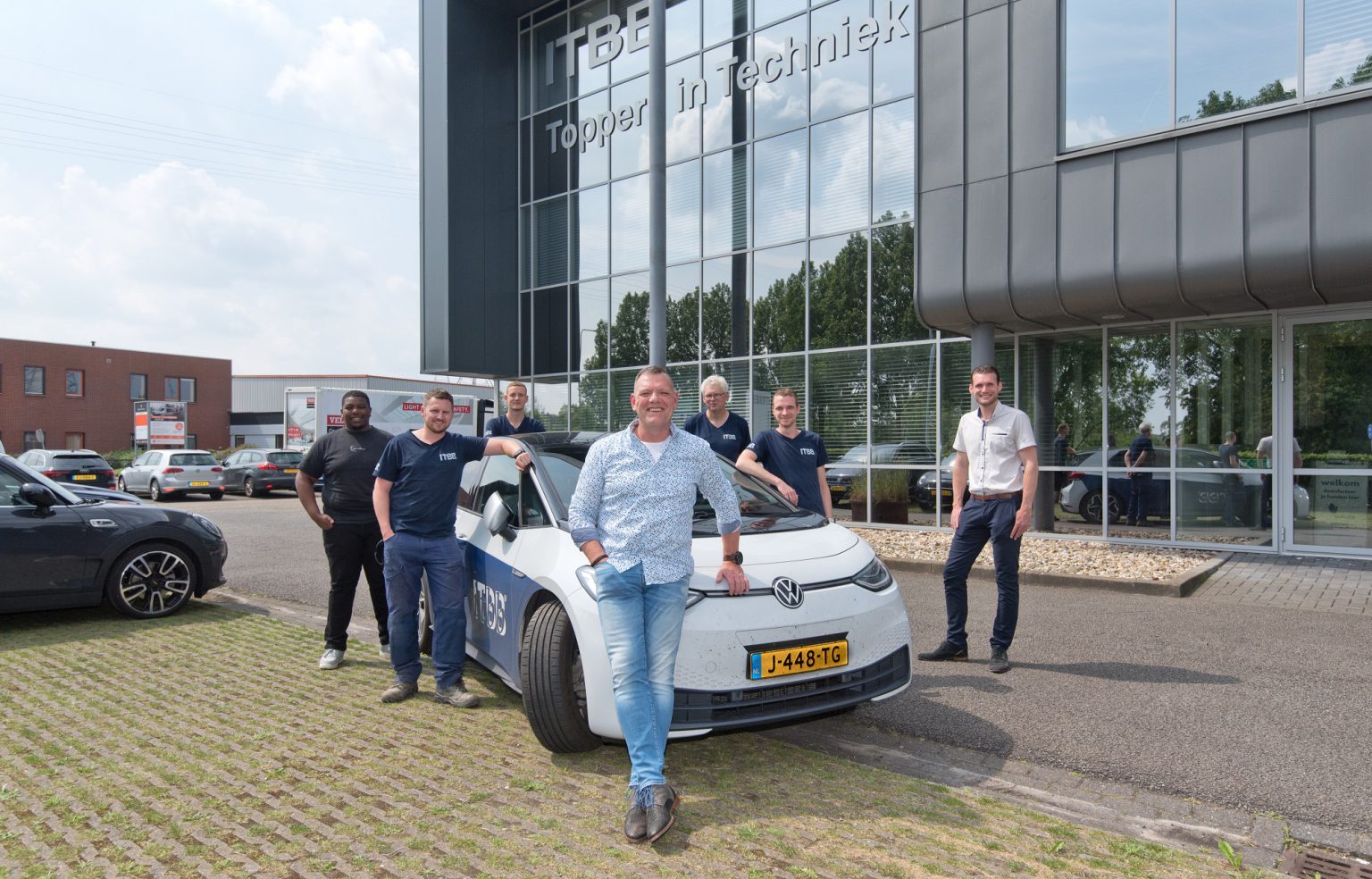 ‘Opleiden van zij-instromers doen we met Werk en Vakmanschap’ - ITBB ...