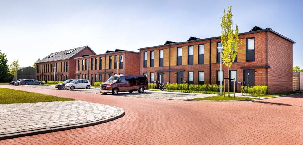 ITBB realiseert 50 permanente en semi-permanente modulaire woning ...