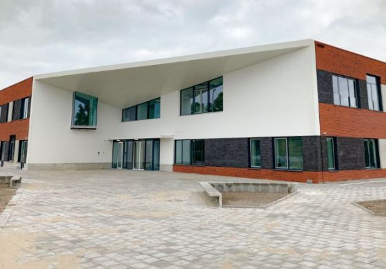 Een nieuw schooljaar in een nieuwe school - ITBB Toppers in Techniek