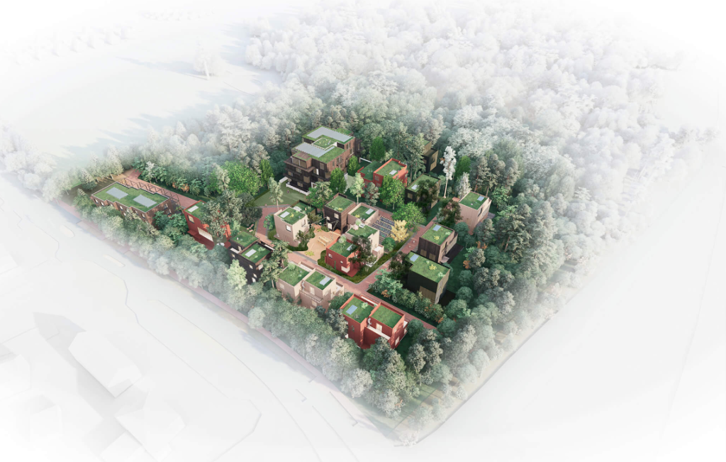 Common Woods te Amersfoort - ITBB Toppers in Techniek