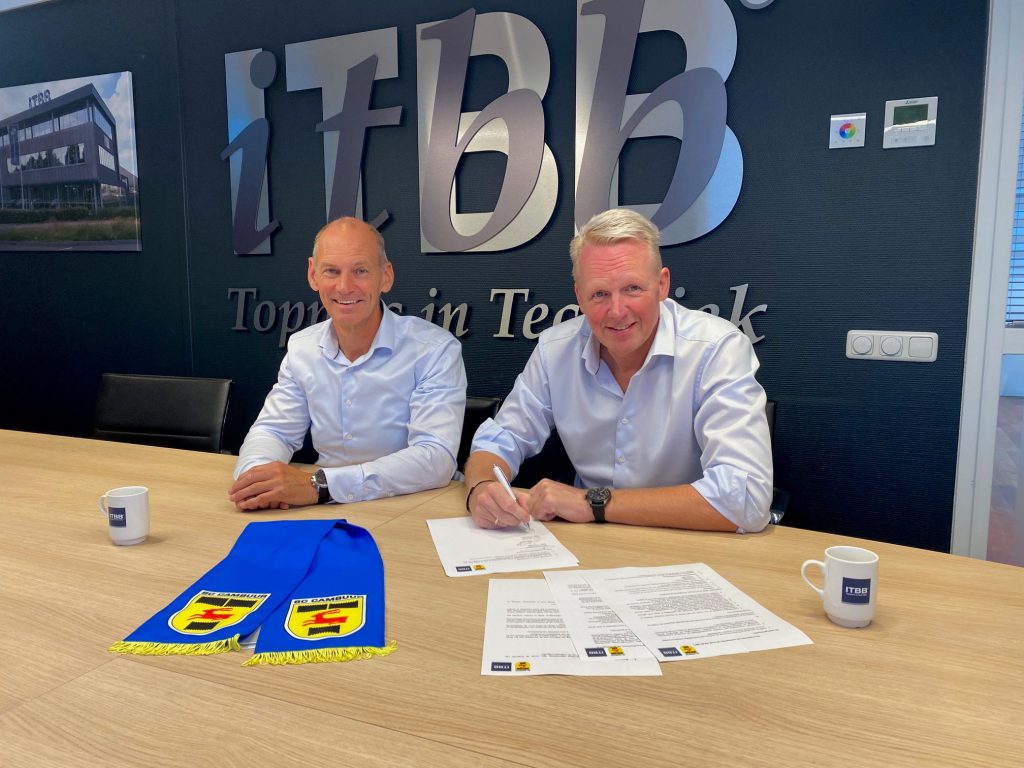 Elektrotechnische installatie voor nieuwbouw stadion Cambuur Leeuwarden ...