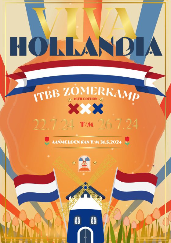 𝗜𝗡𝗦𝗖𝗛𝗥𝗜𝗝𝗩𝗜𝗡𝗚𝗘𝗡 𝗜𝗧𝗕𝗕 𝗭𝗢𝗠𝗘𝗥𝗞𝗔𝗠𝗣 𝗚𝗘𝗢𝗣𝗘𝗡𝗗 🏑📝 - ITBB Toppers in Techniek